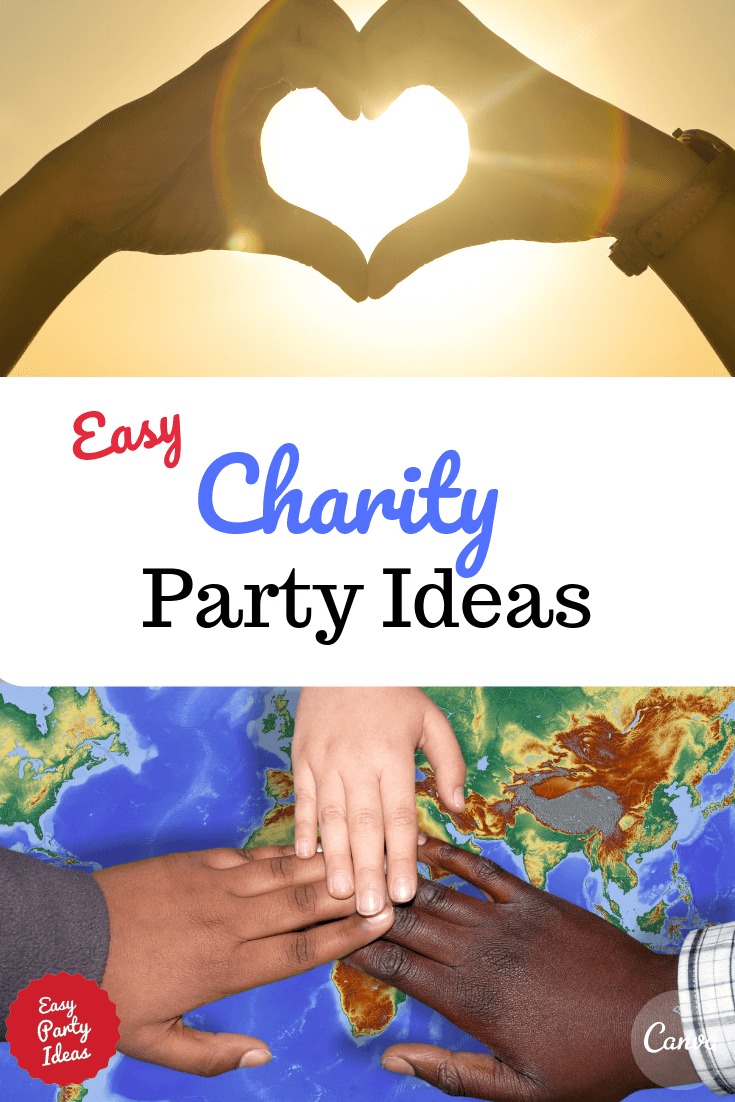 Charity Party Ideas charity-party-ideas